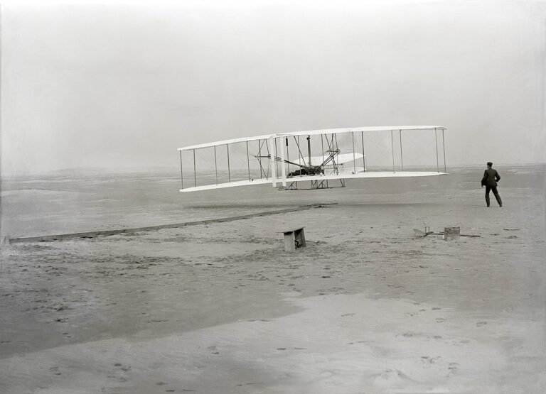 First Flight Airport (KFFA) — Kill Devil Hills, NC